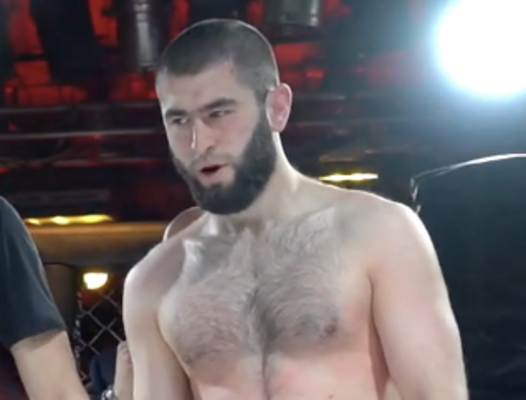 Ogabek Salomatov | MMA Fighter Page | Tapology